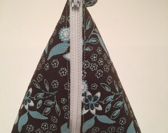 Triangle purse | Etsy