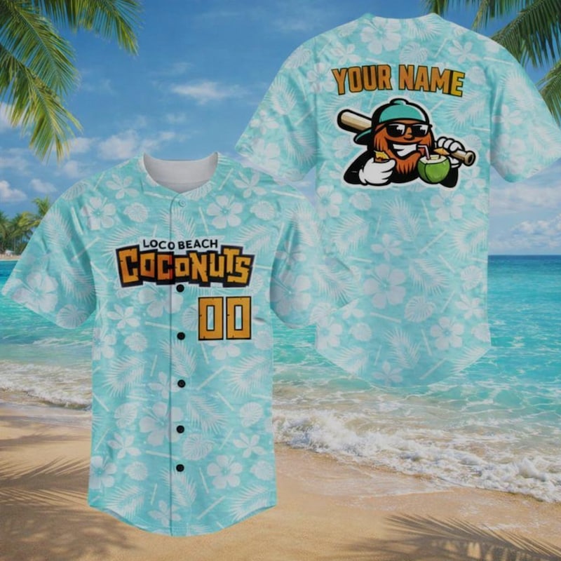 Loco Beach Coconuts - Etsy