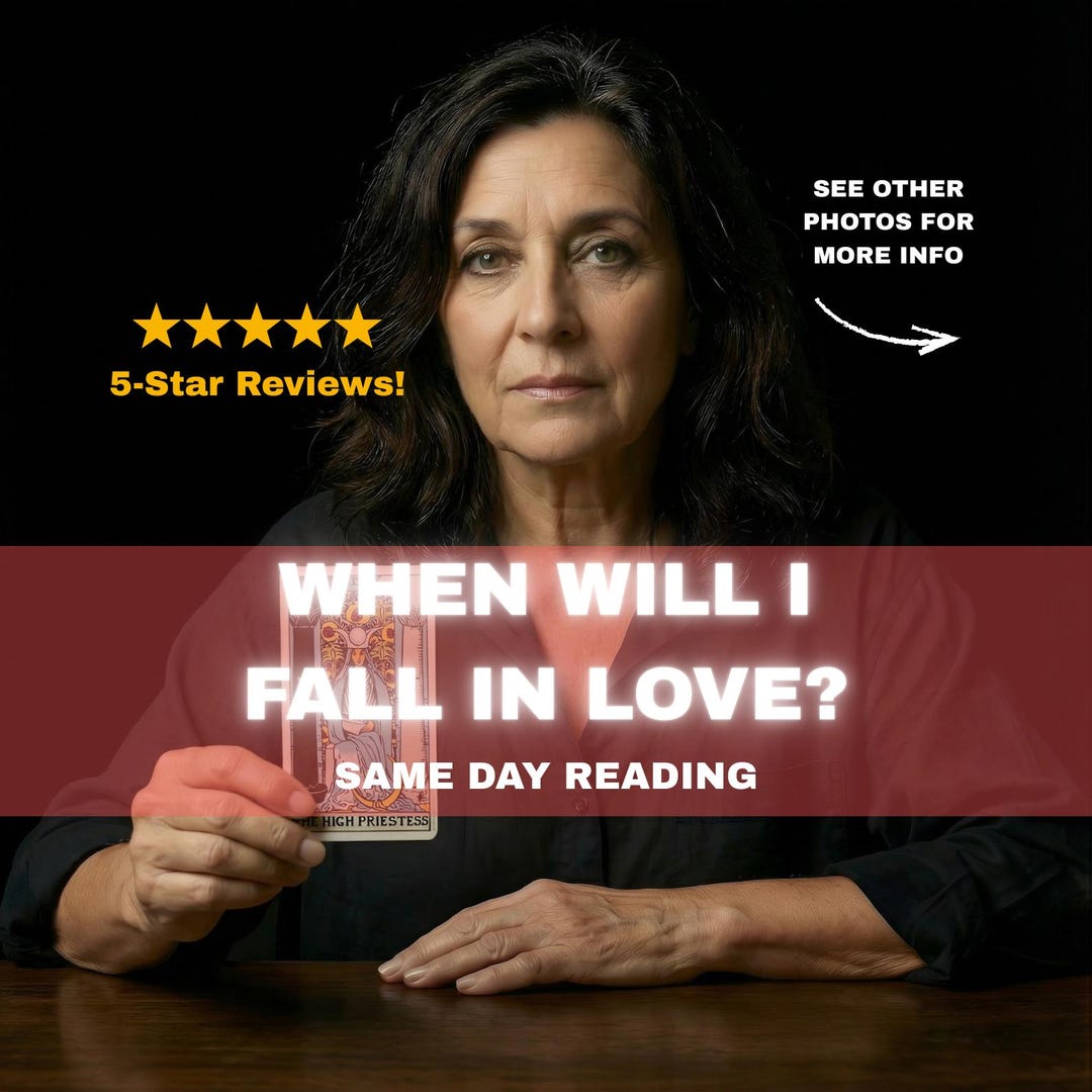 Tarot: Quando Vou Me Apaixonar?, Insights sobre o Futuro do Amor ...