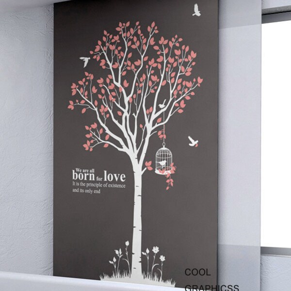 Large Wall Decals - Etsy