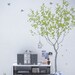 Love Tree 73 Inches Tall vinyl Wall Decal Sticker Art - Etsy