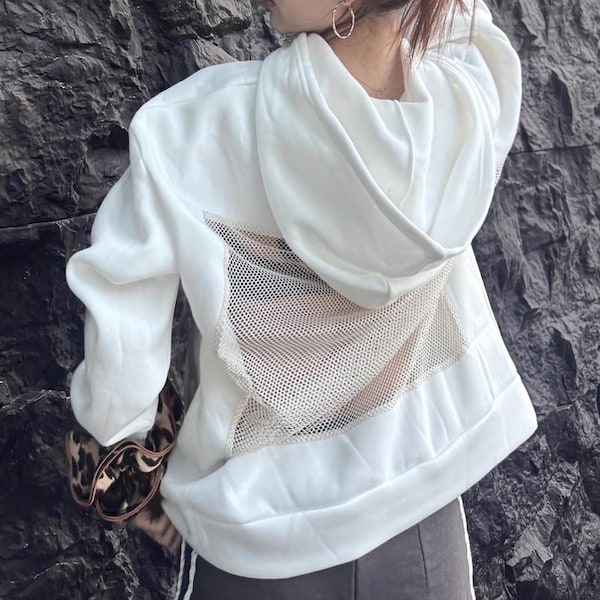 Backless Hoodies for Women - Etsy