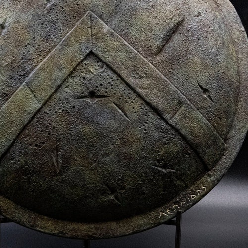 Leonidas Shield