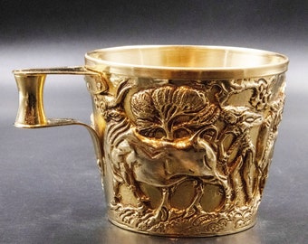 vapheio cups analysis