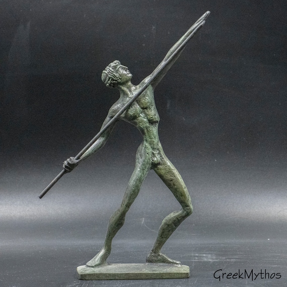 Ancient Javelin Spear