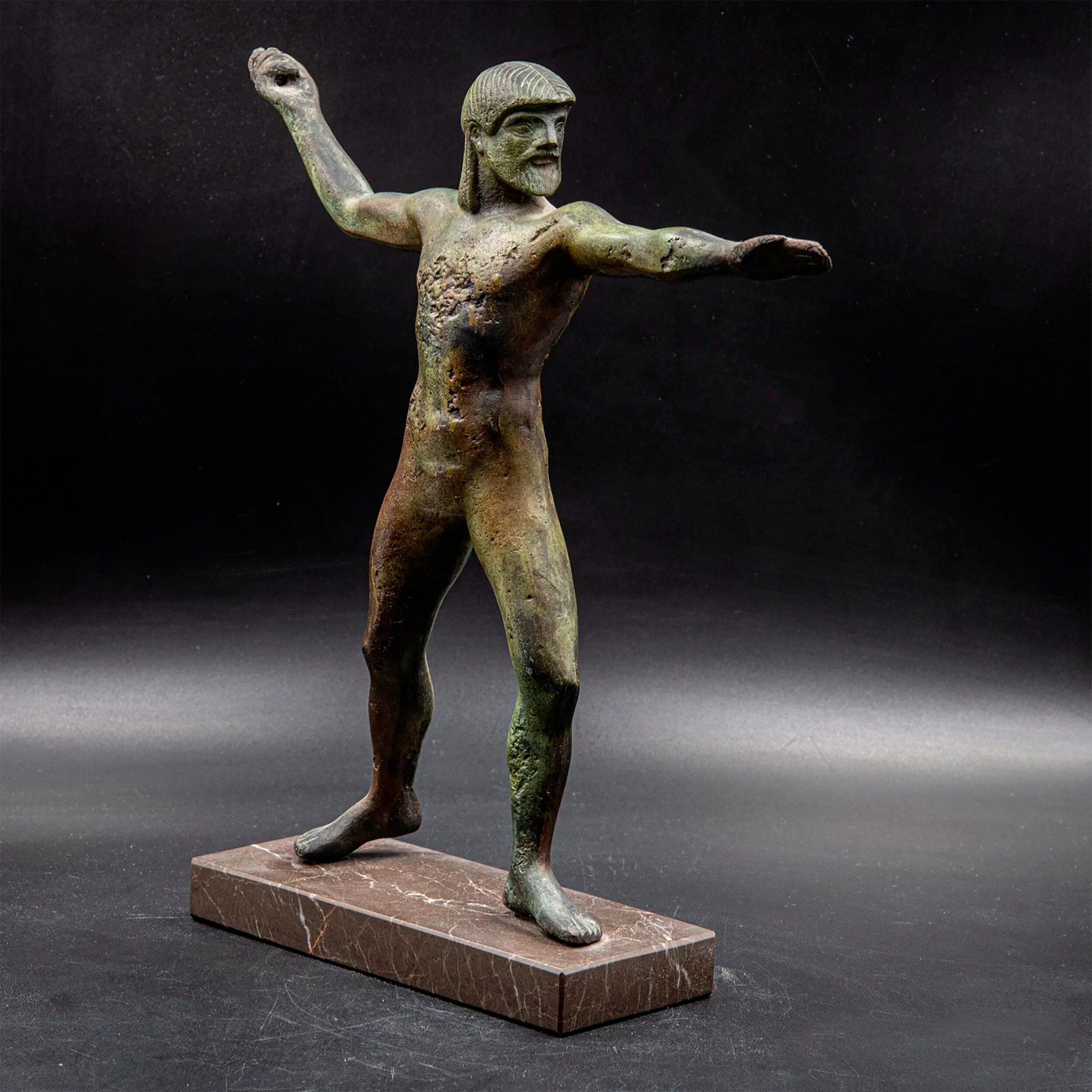 Ancient Greek Statue