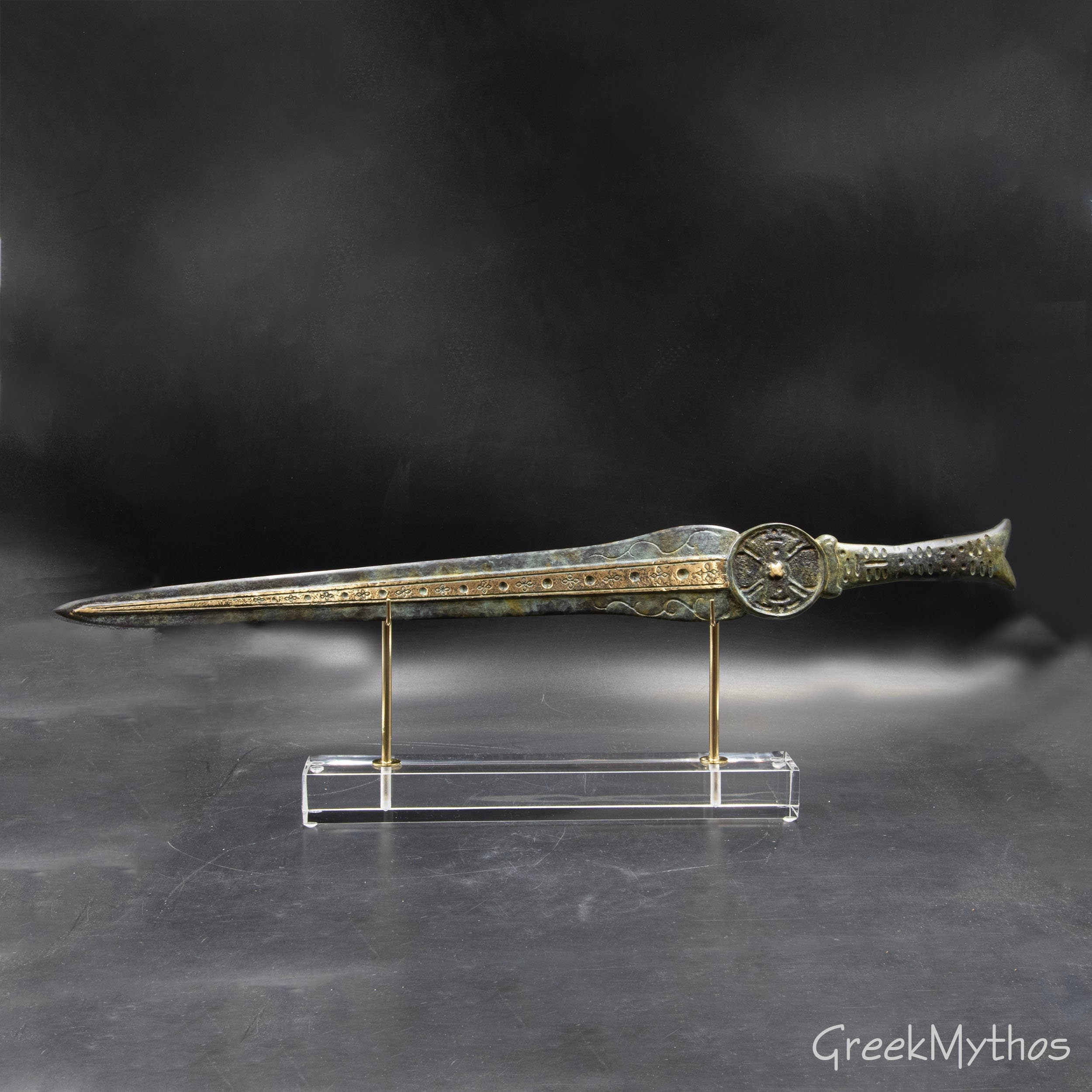 Sword of Hector of Troy, Ancient Greek Bronze Sword, Trojan War Greek ...
