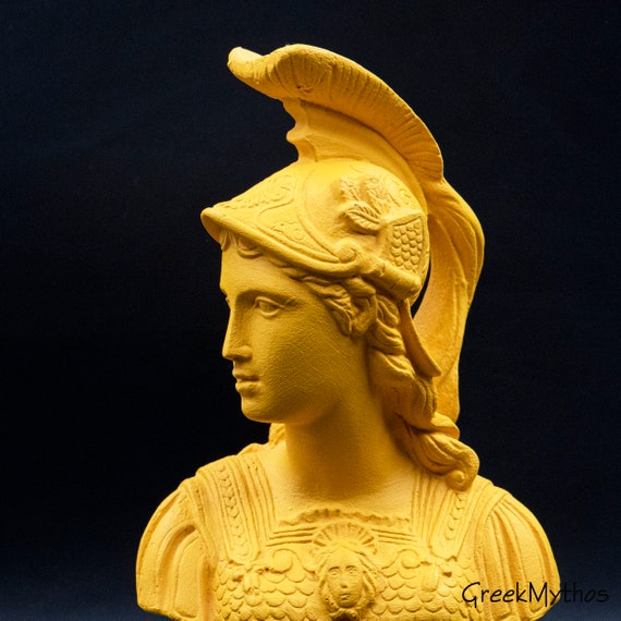Athenas Greek Helmet