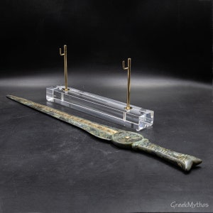 Sword of Hector of Troy, Ancient Greek Bronze Sword, Trojan War Greek ...