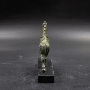 Alexander the Great Horse Statue, Bucephalus Bronze Sculpture, Ancient ...