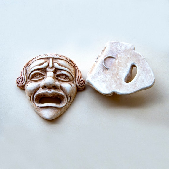 Greek Theatre Masks Names