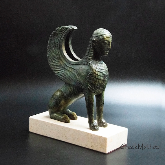 Sphinx Greek Monster