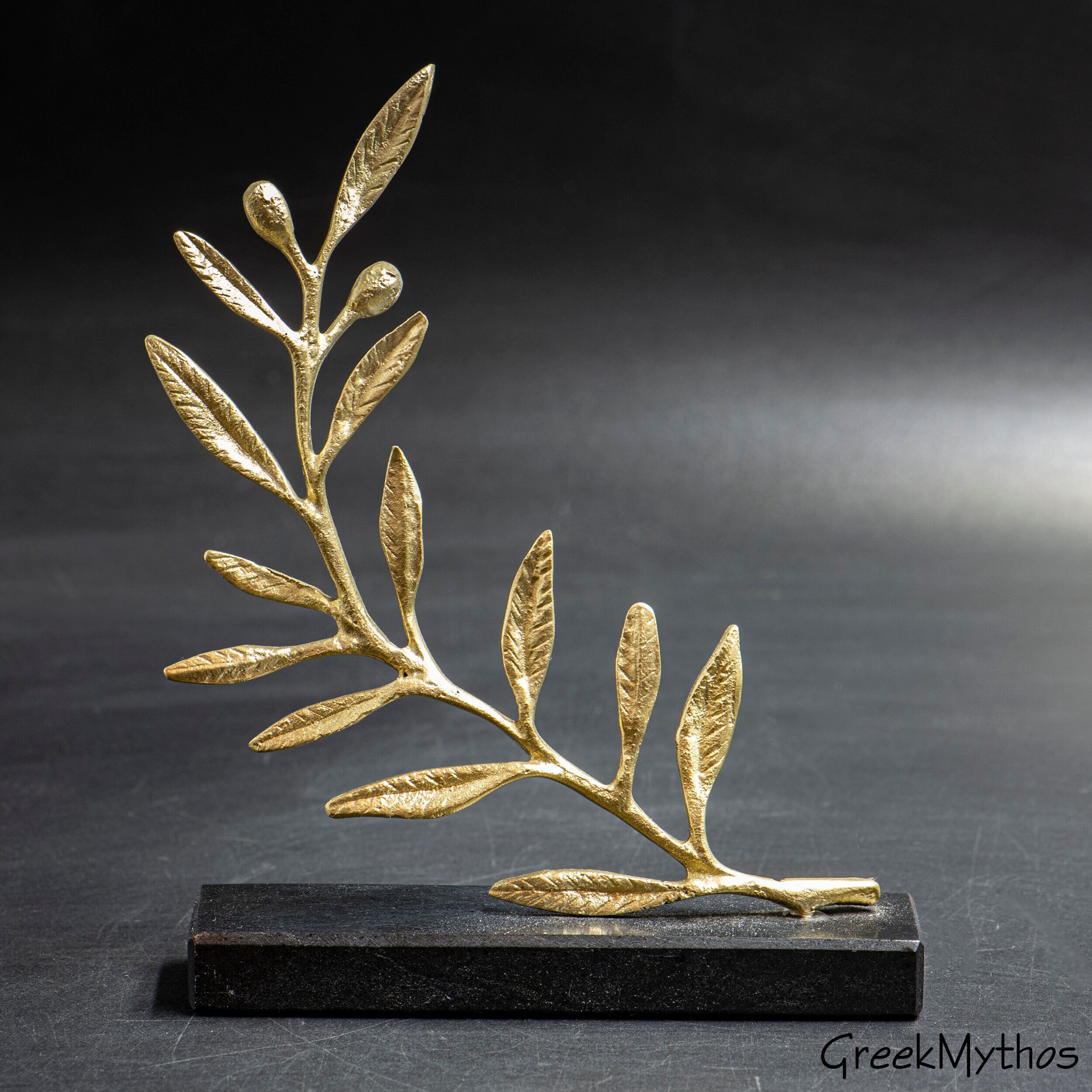 Athena Greek Goddess Olive Tree