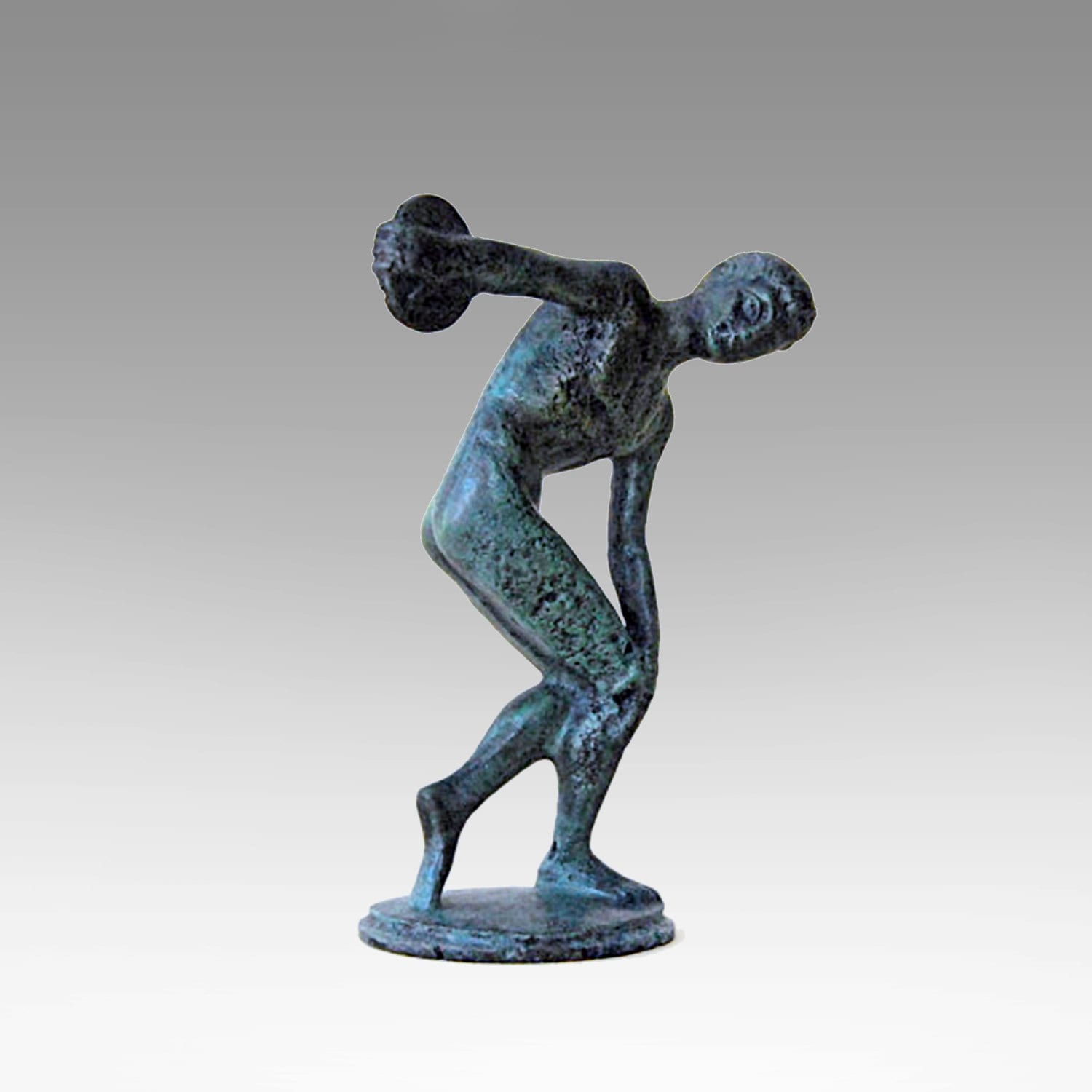 Ancient Olympic Discus