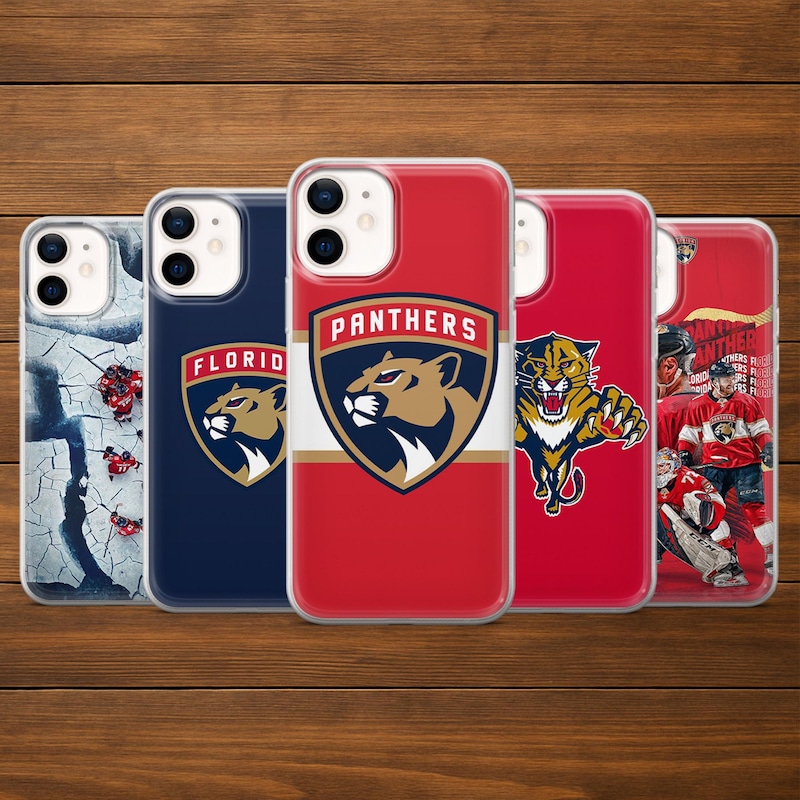 Panther Phone Case - Etsy