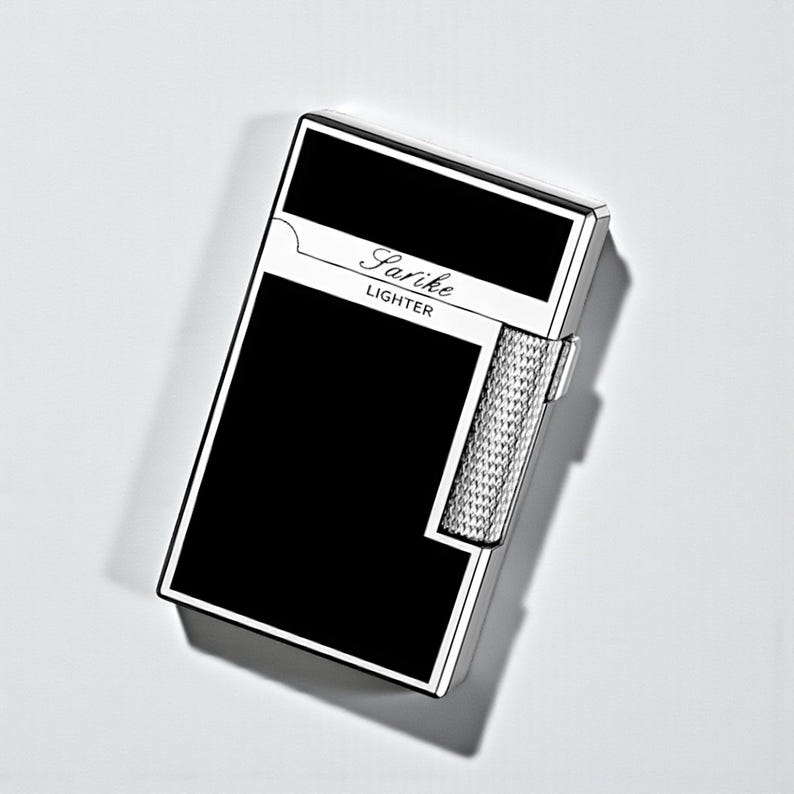 Vintage Bullet Lighter, Retro Old School Lighter , Classic Trench ...