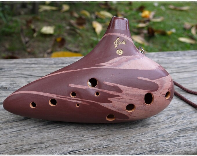 Ocarina Bass C.12 Holes.dinda Ocarina.zelda Ocarina of Time. - Etsy
