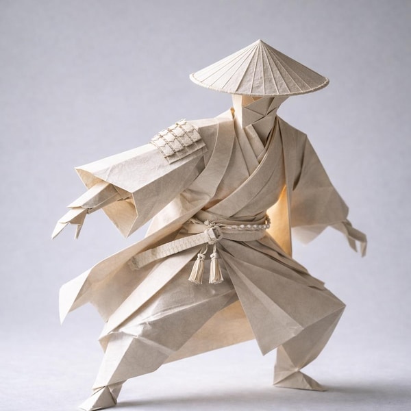Origami Sculpture - Etsy UK