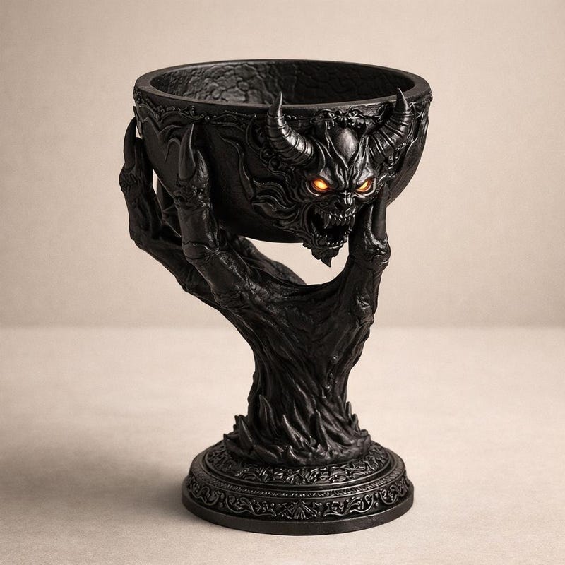 Fantasy Goblets - Etsy