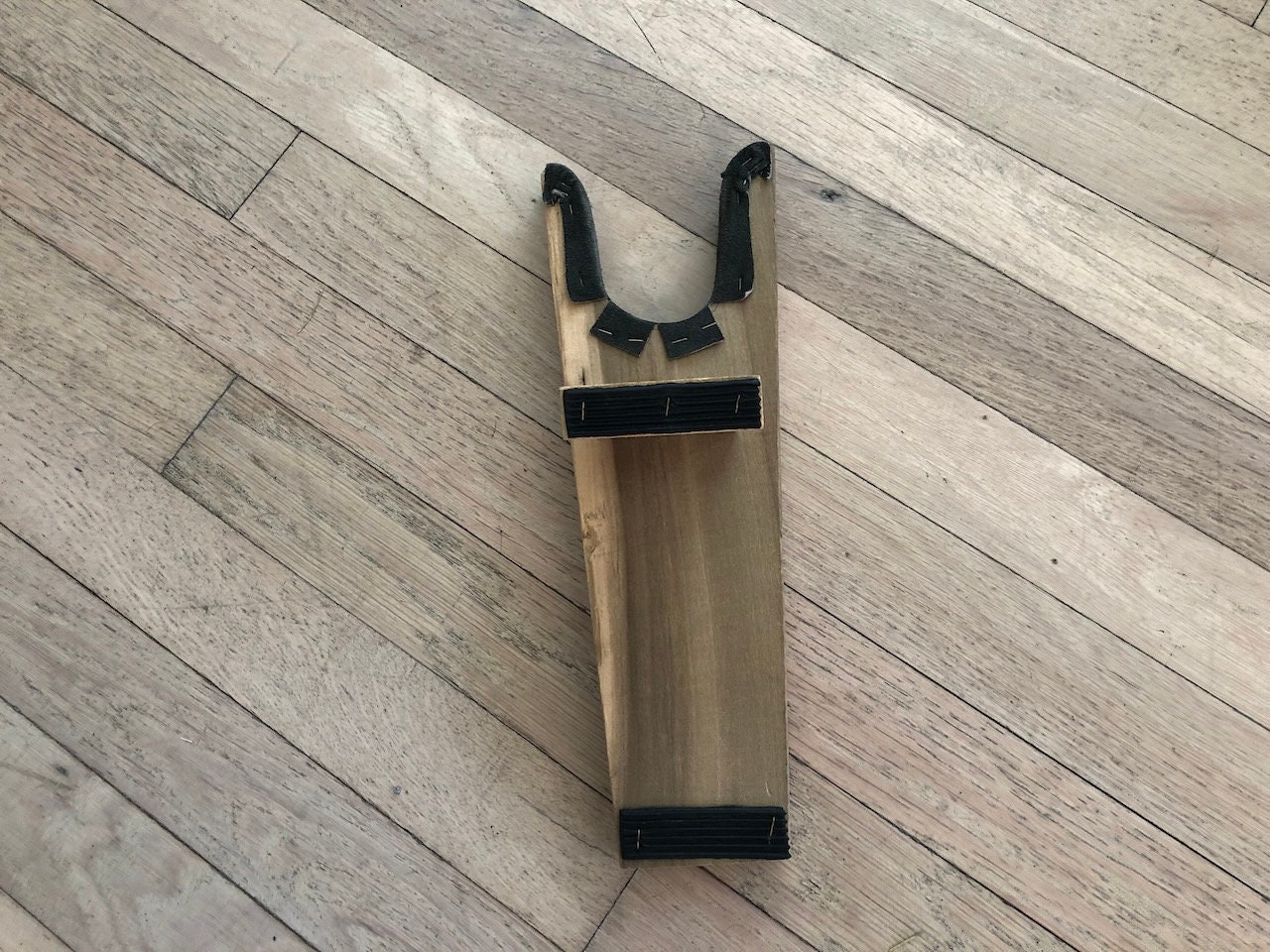 Vintage FRYE Boot - Boot Jack circa 1970s