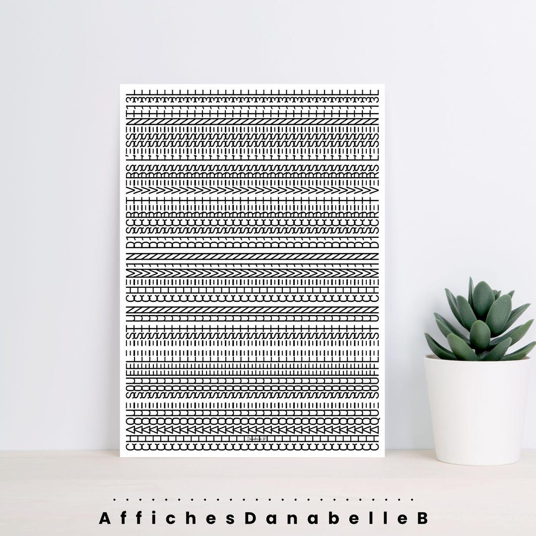 Coded Message Poster #6 – Minimalist Poster to Download – Printable ...
