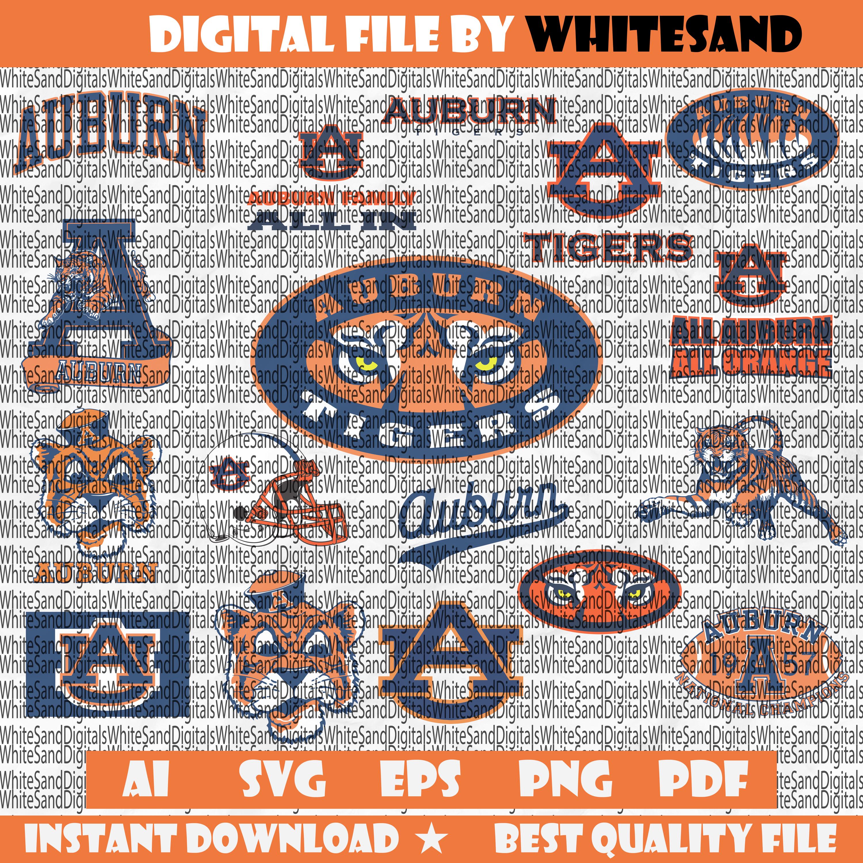 College Sports SVG Bundle, Football & Basketball Emblem Cut Files for ...