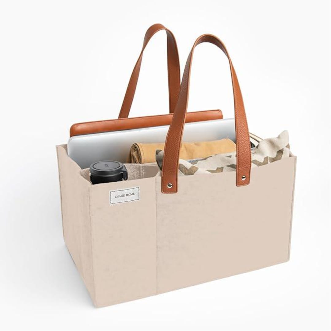 Modern Bag Office Bag Organiser Portable Caddy - File Folder - CHAISE ...