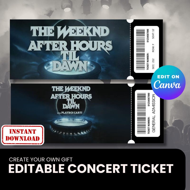 Til Template - Etsy UK