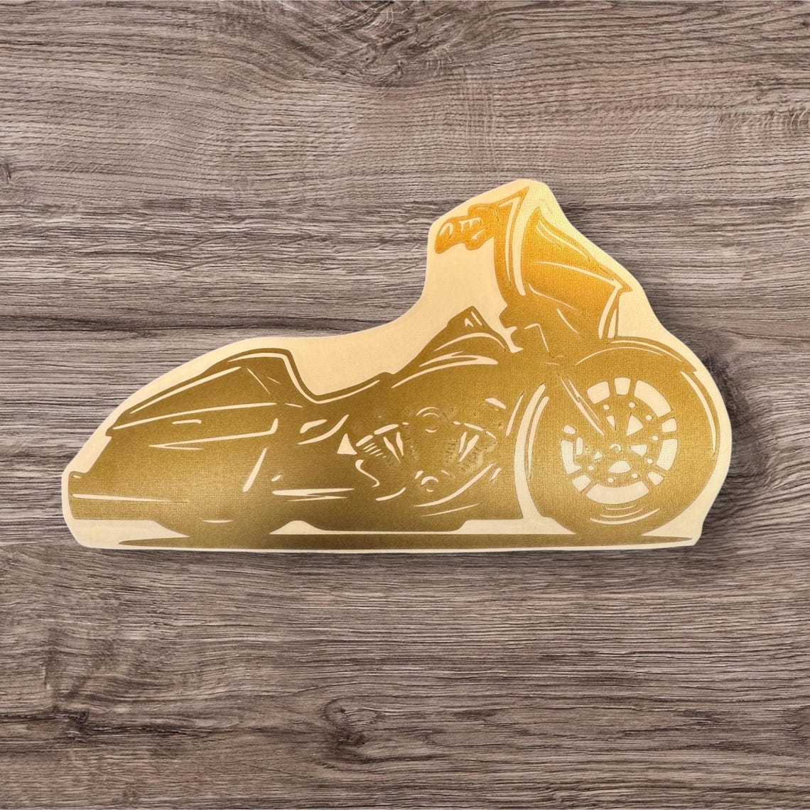 Street Glide Bagger Decal - Etsy