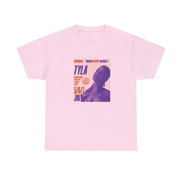 Tyla Merch - Etsy