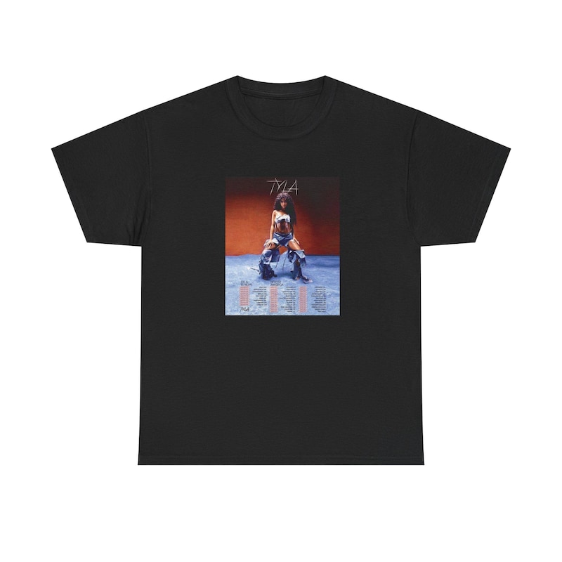 Tyla Merch - Etsy