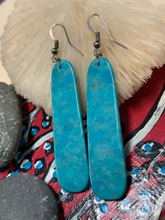 Native american turquoise & - Gem