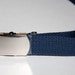 Kids Slide Buckle Belt Toddler Belt Canvas Kids Belt Boys School Belt ...