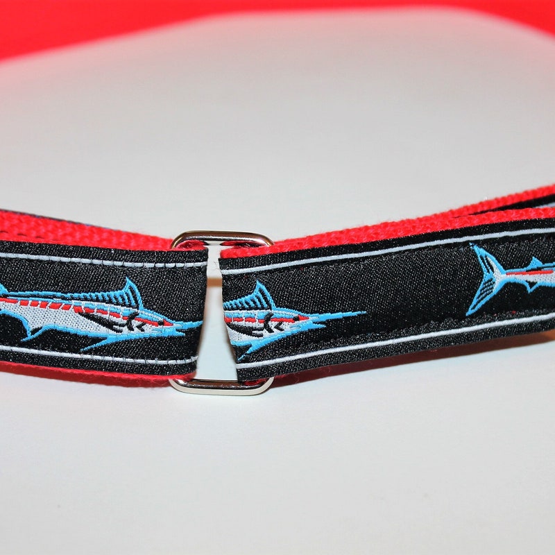 Fish Belt - Etsy