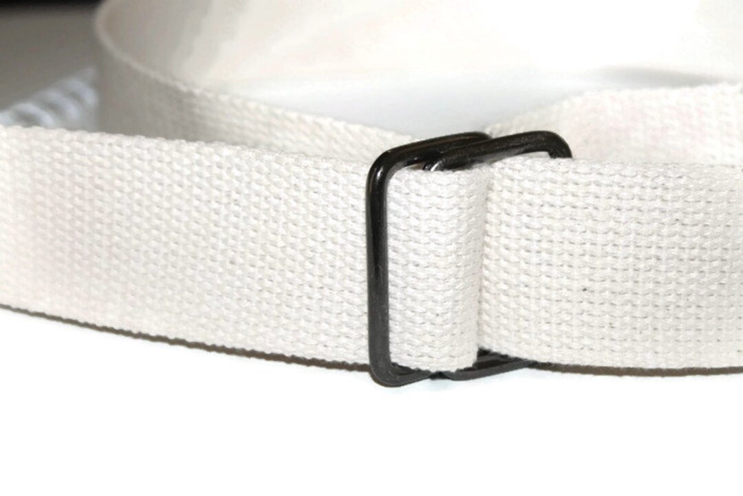 Wide Webbing Belt Mens Square Ring Belt Pewter Belt Square Ring Belt ...