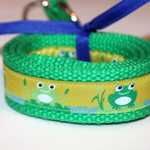 Kids Frog Belt Green and Gold 1 Kids Frog D Ring Frog Birthday Outfit ...