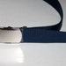 Kids Slide Buckle Belt Toddler Belt Canvas Kids Belt Boys School Belt ...