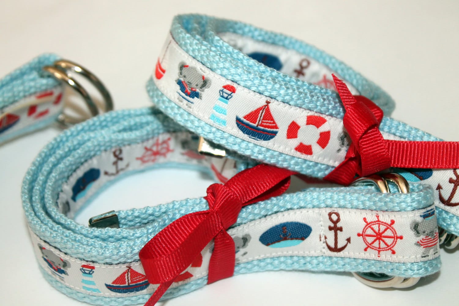 Kids Sailor Belt Anchors Lighthouse Elephants Kids Lighthouse - Etsy