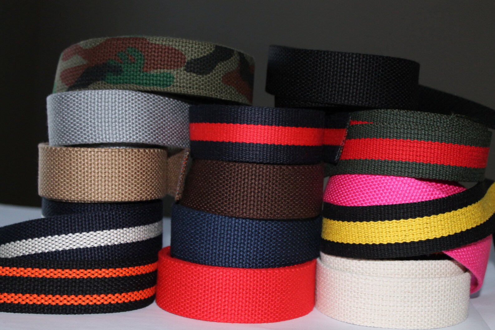 Camouflage Letter Belt Army Belt Camo Belt Military Slide - Etsy