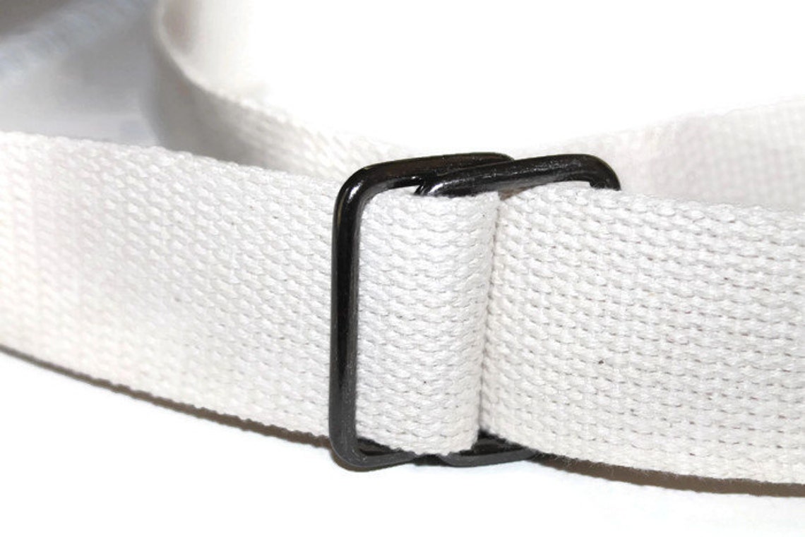 Wide Webbing Belt Mens Square Ring Belt Pewter Belt Square Ring Belt ...