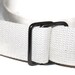 Wide Webbing Belt Mens Square Ring Belt Pewter Belt Square Ring Belt ...