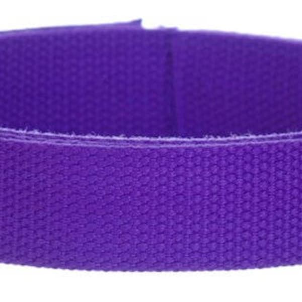 Purple Webbing - Etsy