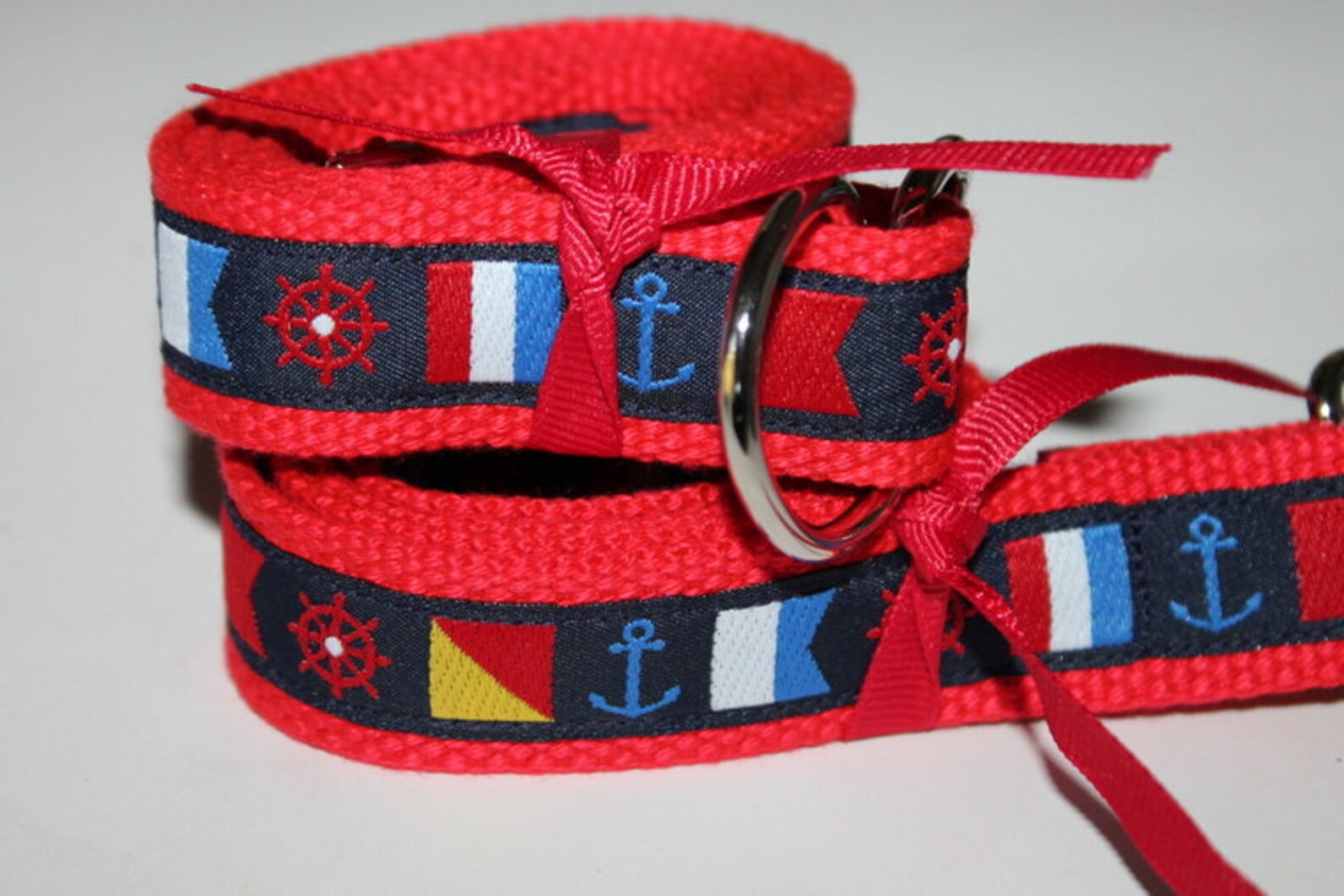Nautical Flag Belt Boys and Girls Kids Belts - Etsy