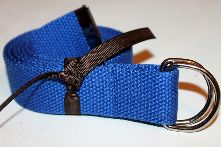 Royal Blue D Ring - Etsy