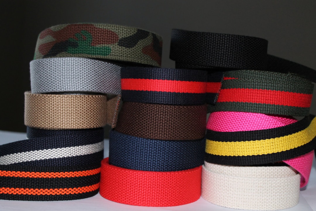 Kids Buckle Belt Slide Buckle Belt Military Belt Kids Slide Buckle Belt ...