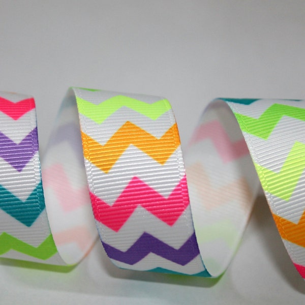Neon Ribbon - Etsy