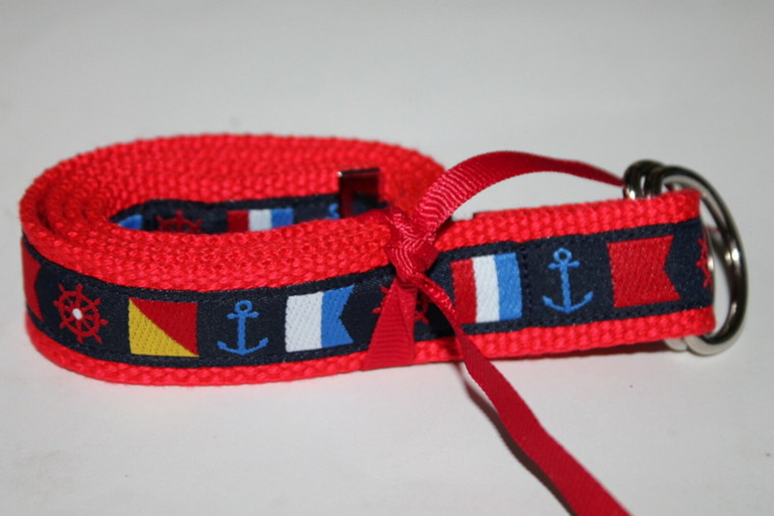 Nautical Flag Belt Boys and Girls Kids Belts - Etsy