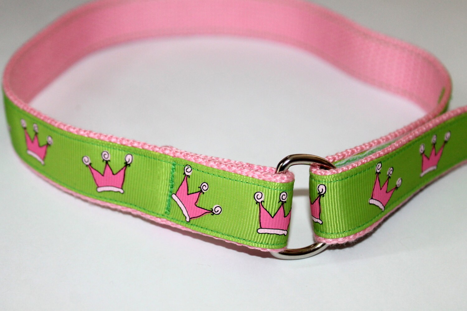 Girls Princess Belt Princess Combination Belt Girl Pink | Etsy