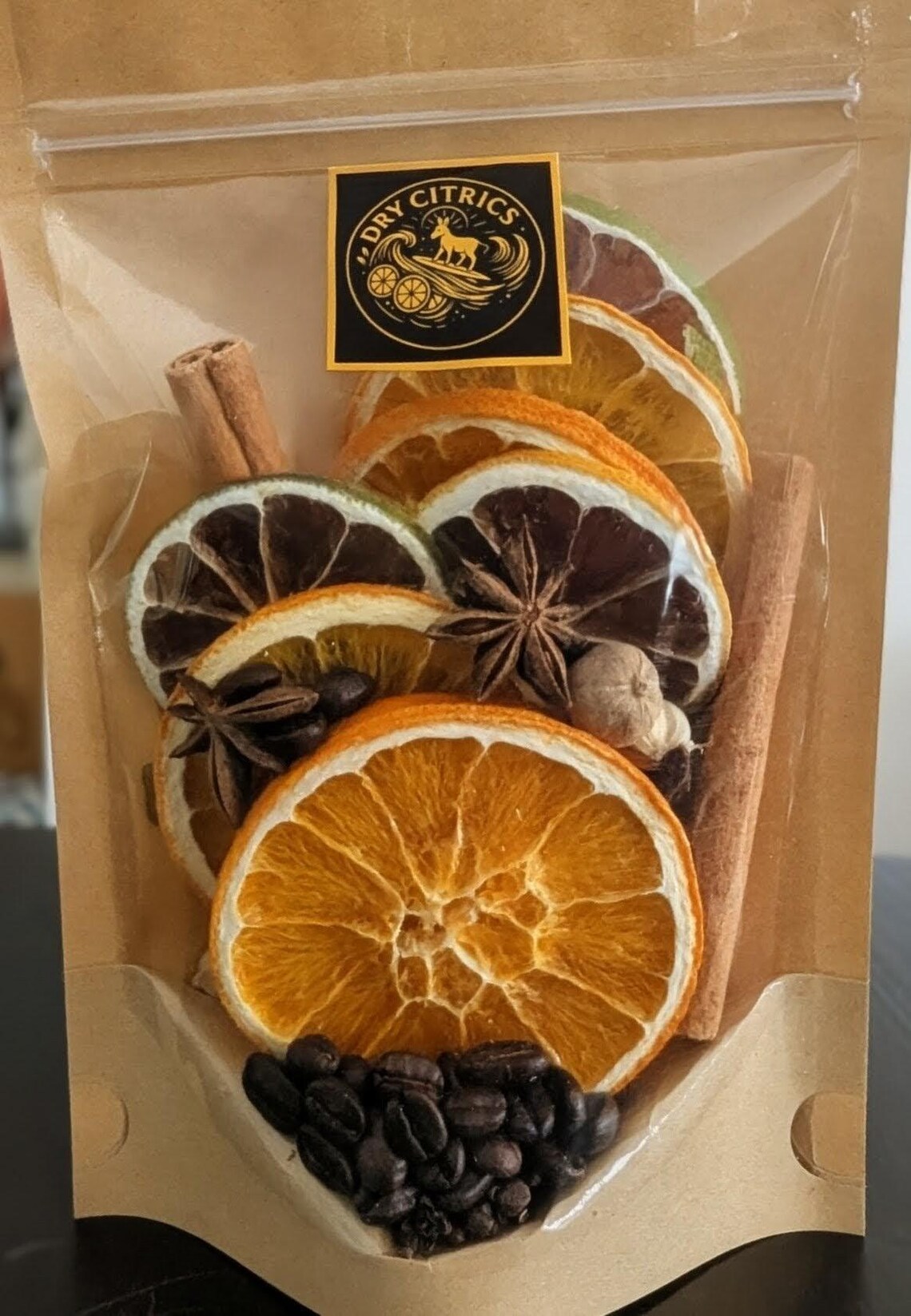 Simmer Pot – Coffee for Santa & Cinnamon Citrus - Etsy