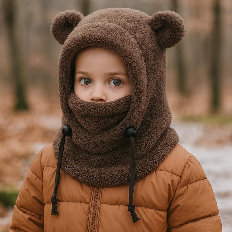 Cute Balaclava - Etsy